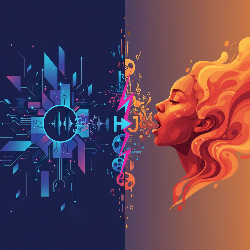 AI vs. Artist: The Jorja Smith Case and the Future of Musical Identity ...